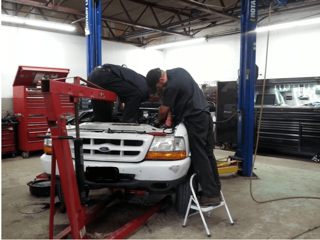 Automobile Inspection and Repair Services in Frederick, MD
